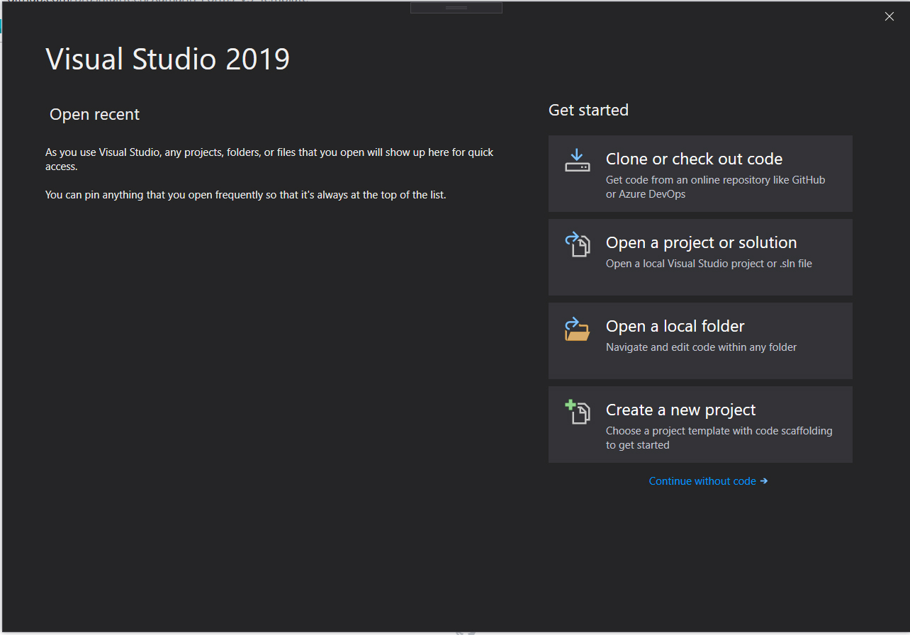 Enterprise Template - Visual Studio Marketplace
